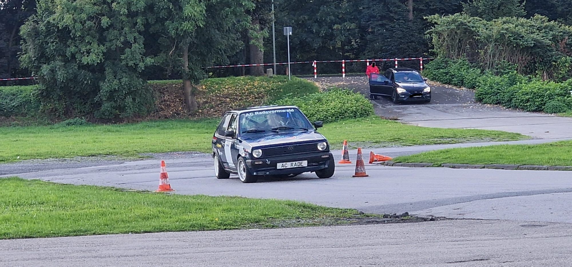 AC Radevormwald - Autoslalom
