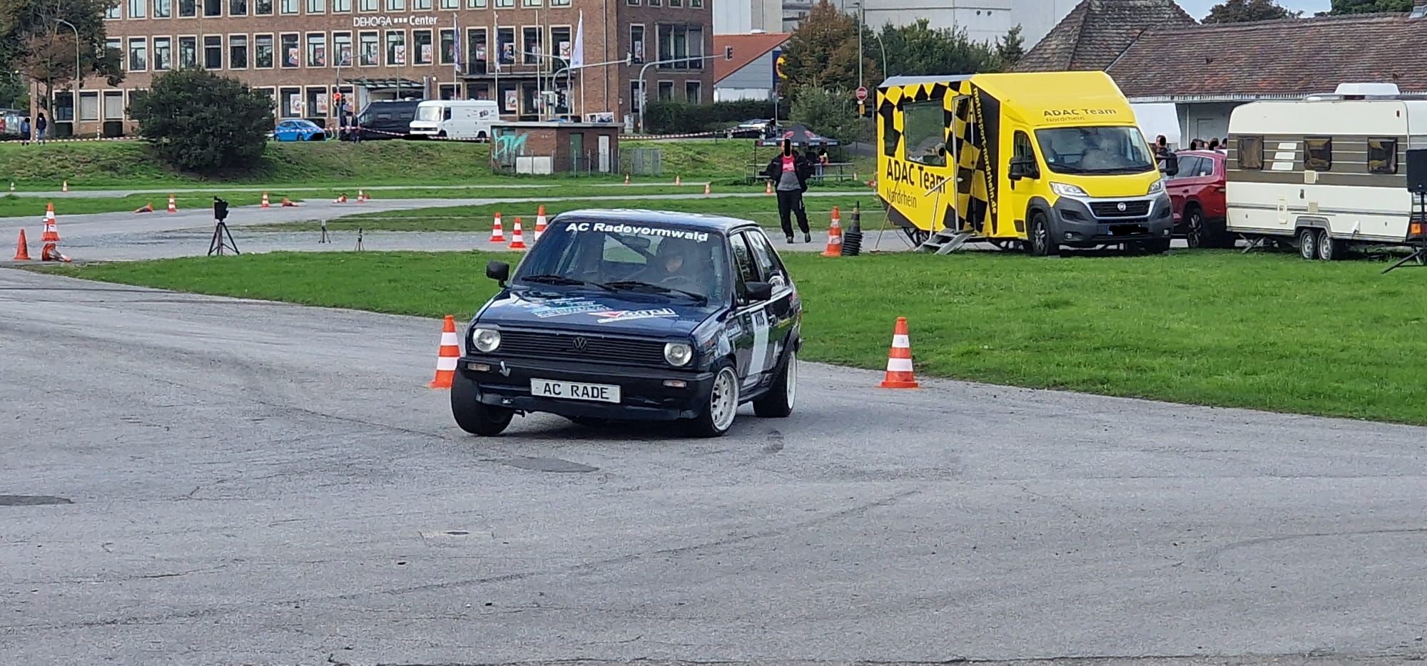 AC Radevormwald - Autoslalom