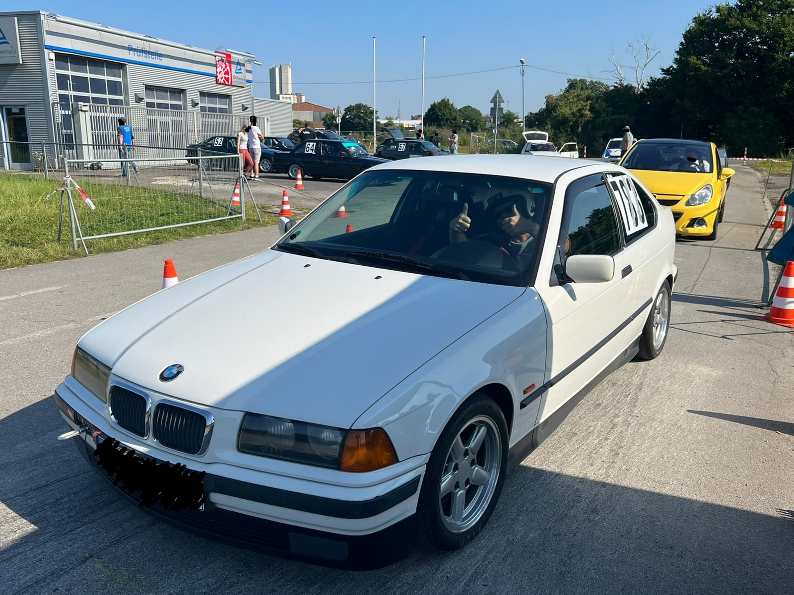 AC Radevormwald - Autoslalom